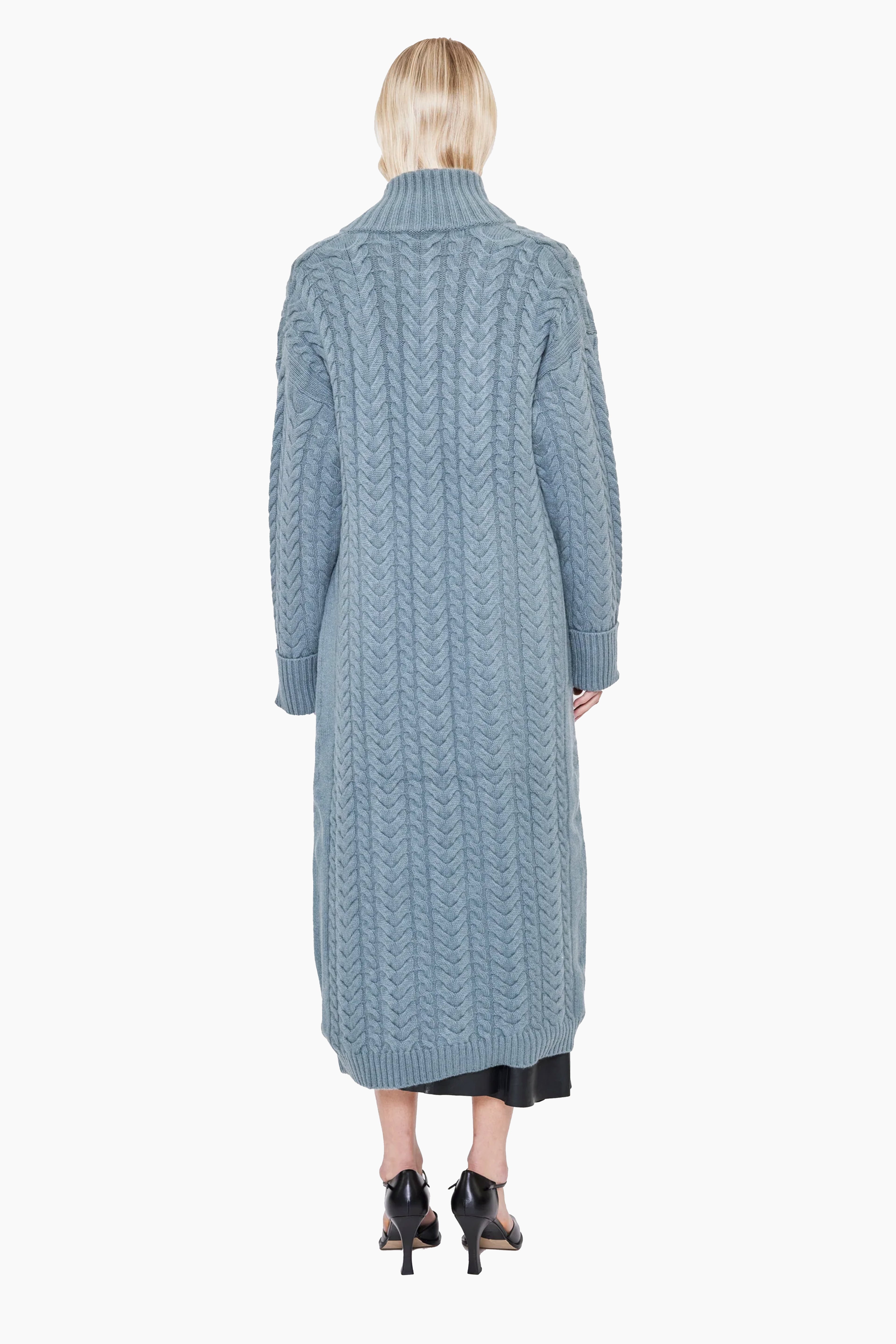 Bond Street Cardigan - Sage Green – arch4