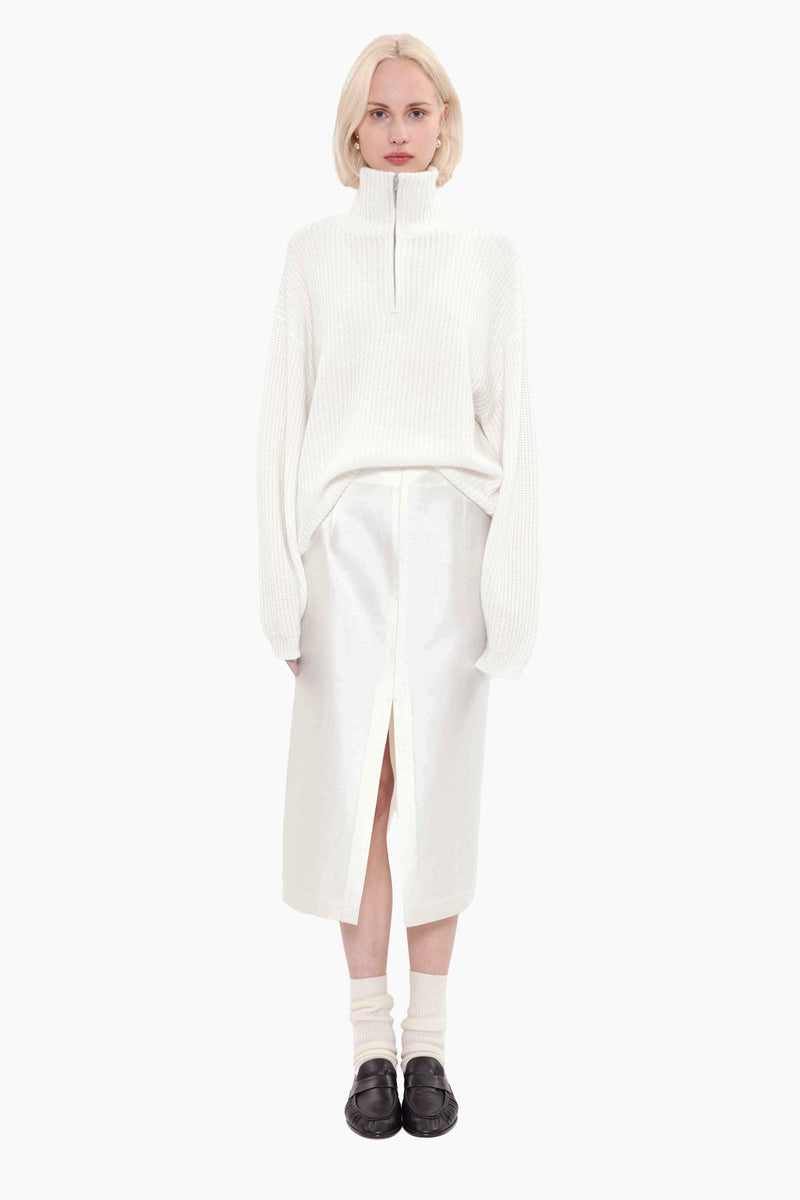 New Millie Sweater - Ivory – arch4