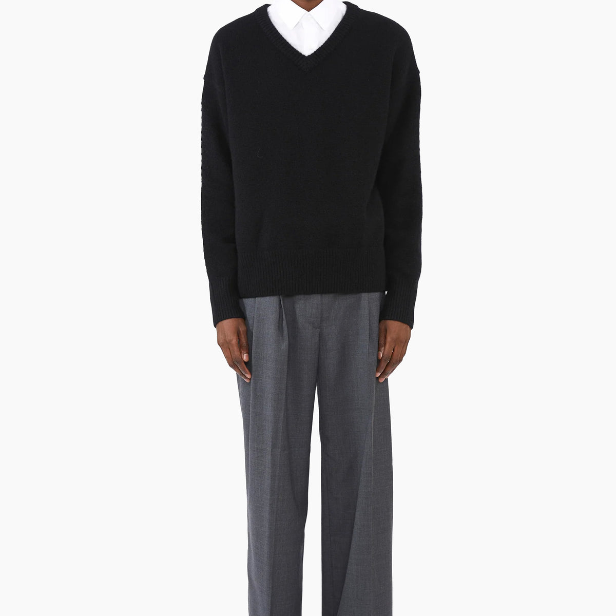 Mr Battersea Sweater - Black – arch4