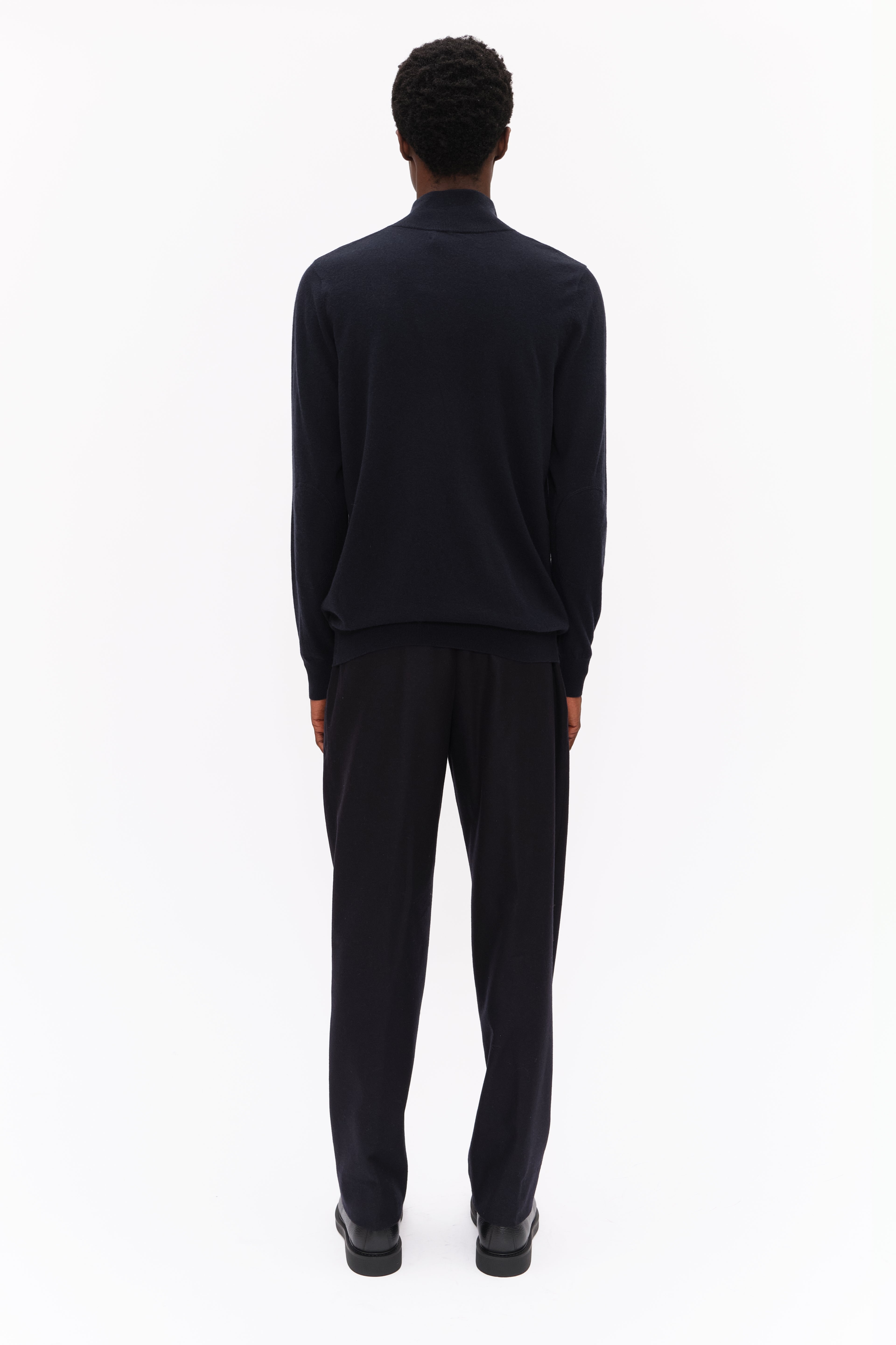 Mr Fenchurch Sweater - Navy – arch4
